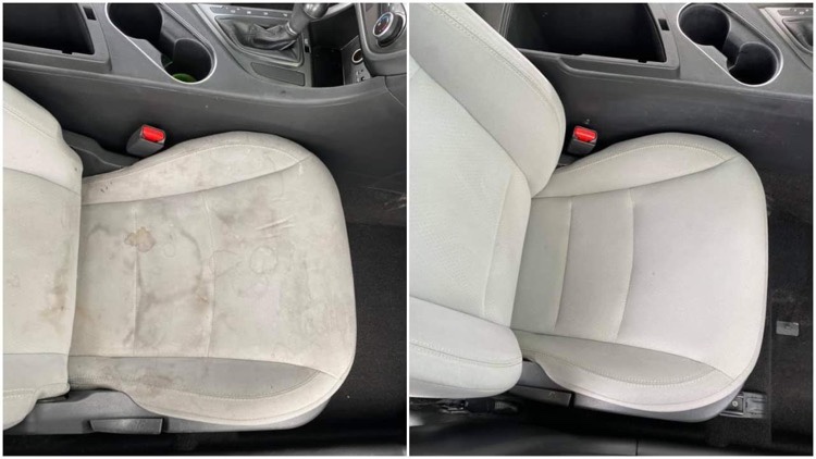 Full Interior Detailing - ALL N 1 CLEAN UP
