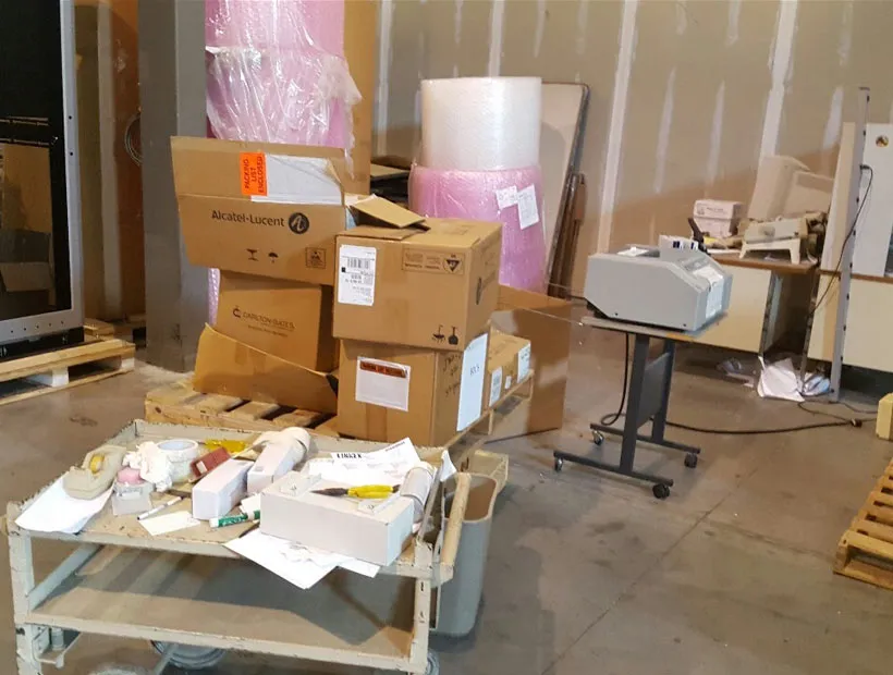 Commercial Building Cleanouts & Junk Removal Service In St. Louis, MO ...